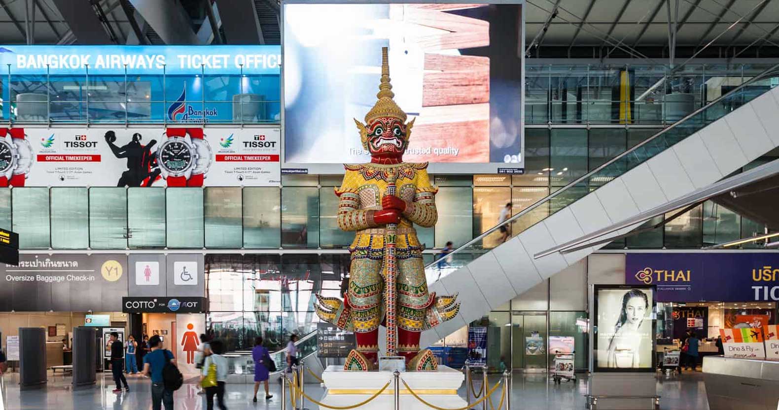 TDAC.info 🇹🇭 | TDAC: Thailand Digital Arrival Card Explained